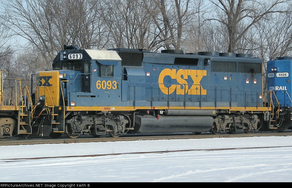 CSX 6093